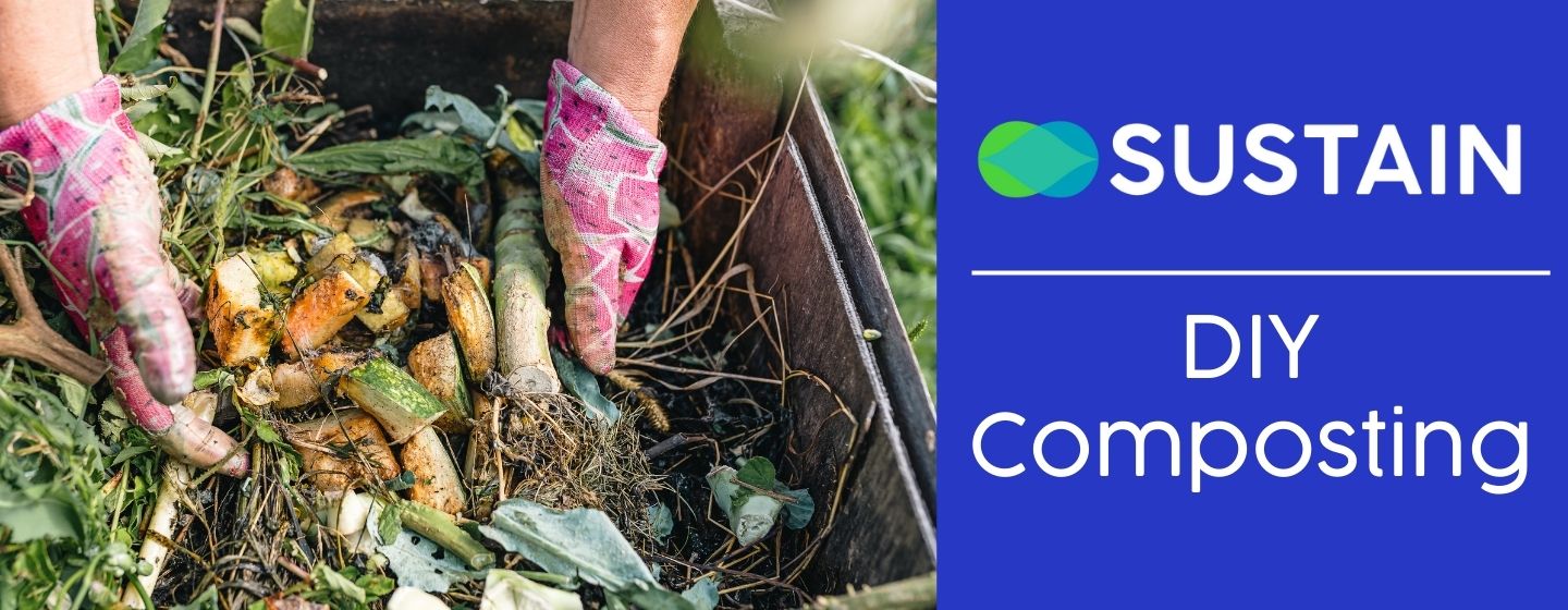 DIY Composting | Sustain